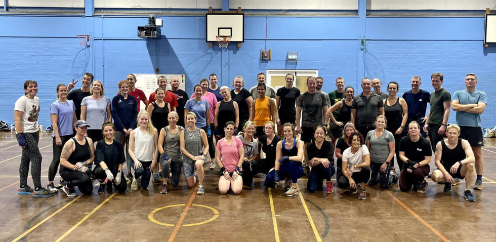Free Boxing class! - Surrey Fitness Camps
