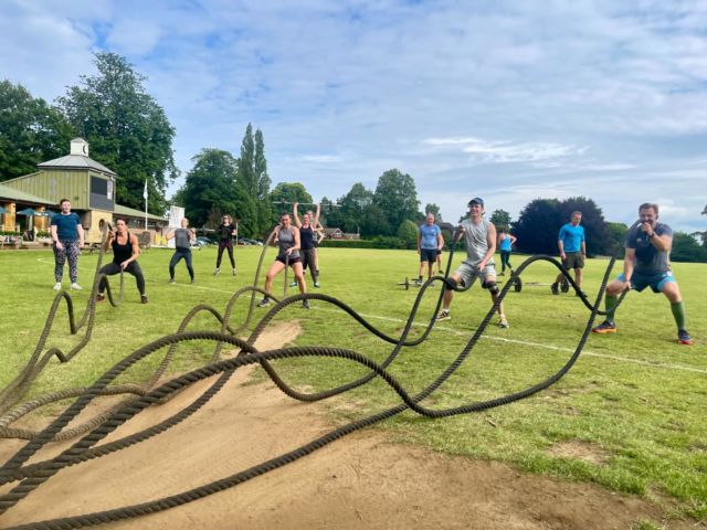 Cranleigh outdoor bootcamps and fitness classes