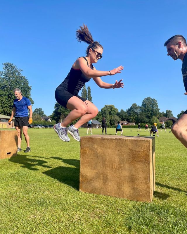 Cranleigh outdoor bootcamps and fitness classes